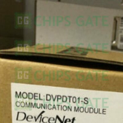 1PCS Brand NEW Delta PLC DVPDT01-S DeviceNet slave communication module ...