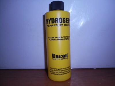 Encon Hydrosep Water Additive Potable Water - 1 Bottle | eBay