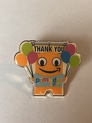 Amazon Peccy Pin - “Thank You” Prime Day 2016 | eBay