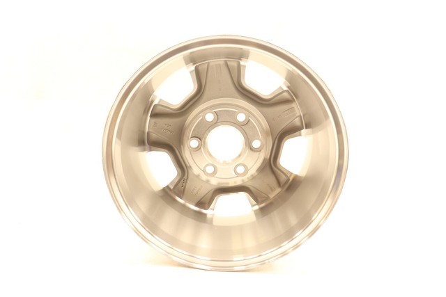 OEM 9596050 Genuine GM Avalanche Silverado Suburban 17 Inch Alloy Rim ...