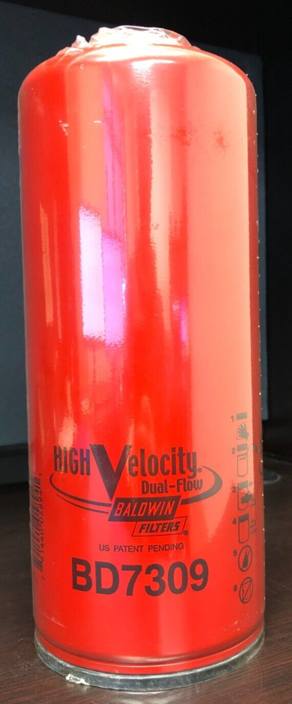 BALDWIN BD7309 - cross reference oil filters | oilfilter-crossreference.com