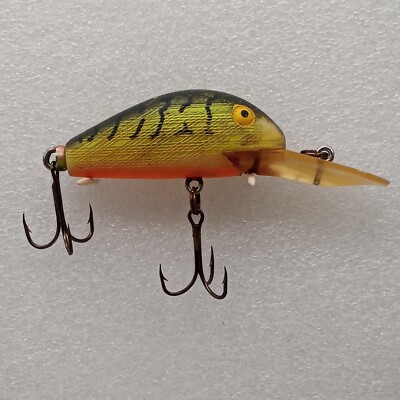 Rebel - Humpback Lure