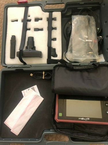 MATCO MAXGO Diagnostic Scanner DOM ASIAN EURO 80s to 2017 SOFTWARE (No ...