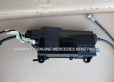 Mercedes-Benz Genuine S Class 07-13 Parking Brake Actuator OE ...