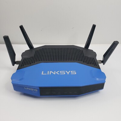 LINKSYS WRT1900AC Smart Wireless Router PARTS REPAIR READ D61 | eBay