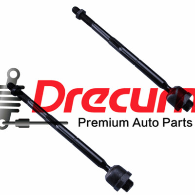 2PC Front Inner Tie Rod End Kit Pair For GM Truck SUV EV800084 | eBay