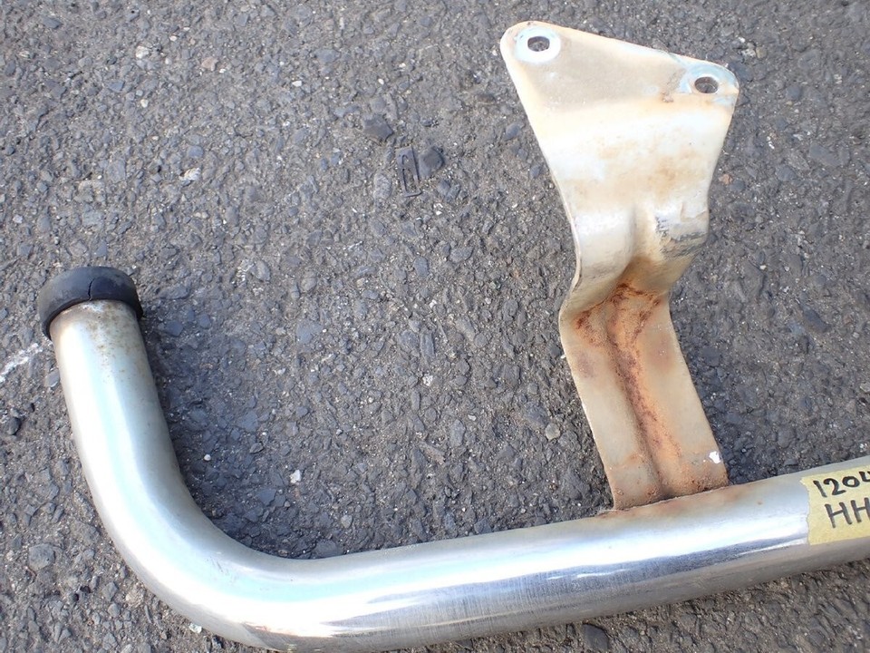 OEM HONDA Acty VAN Street HH3 HH4 Bumper Under Guard Bar Front Rear ...
