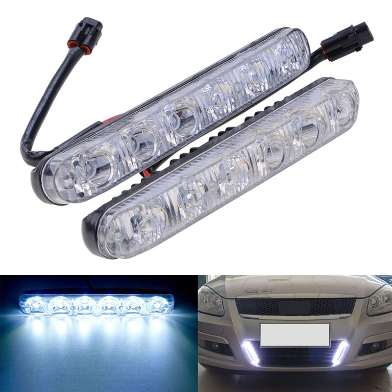 Projector Led Daytime Driving Lights