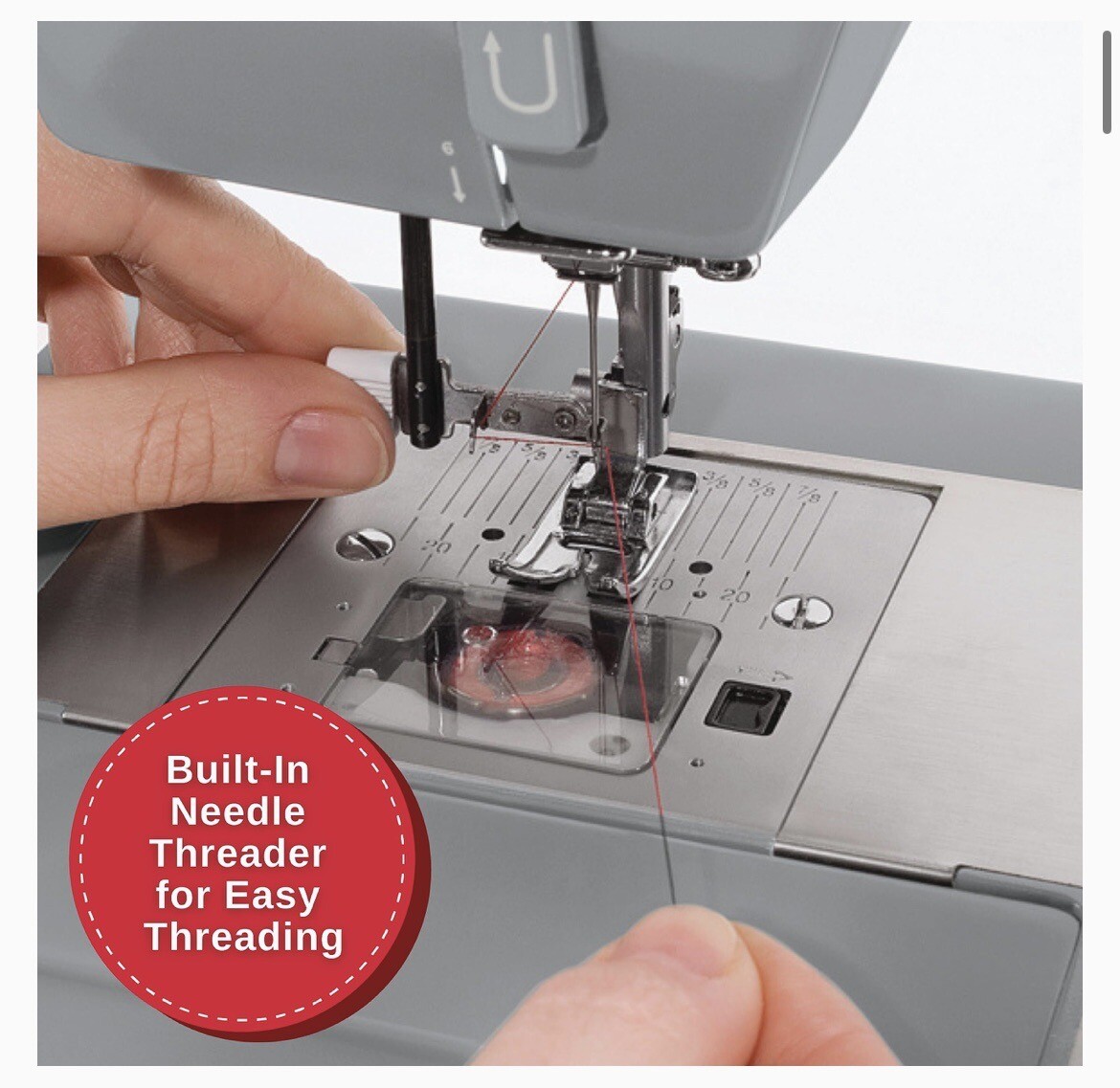 Singer 4432 Heavy Duty Sewing Machine | eBay