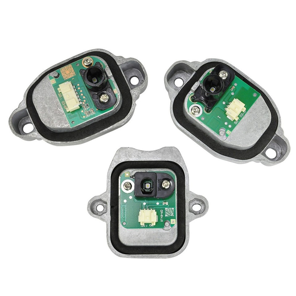63117419610 63117419615 LED Headlight LED Module Set For BMW 3 Series ...