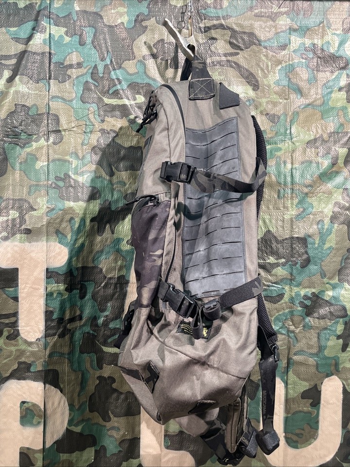 London Bridge LBT-8010A 3 Three Day LT Mas Grey Multicam Black Pack ...