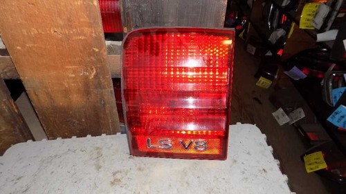 Passenger Tail Light Lid Mounted V8 Emblem Fits 00-02 LINCOLN LS 88472 ...