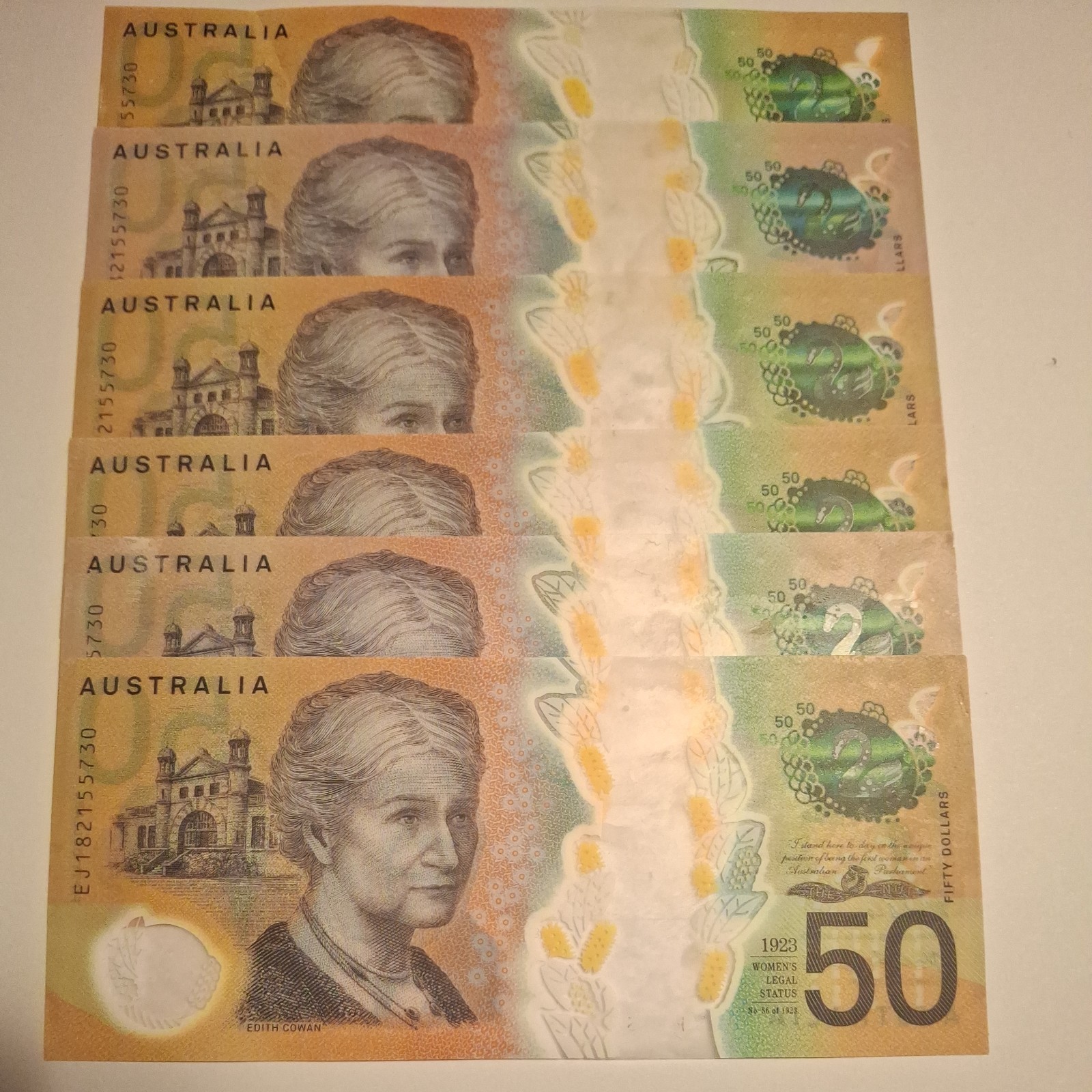 Aud Prop Notes/ FAKE Bills 1-1 | eBay Australia