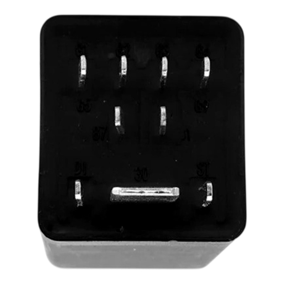 Glow Plug Relay Control Unit VW Audi Seat Skoda Diesel | 038907281B ...