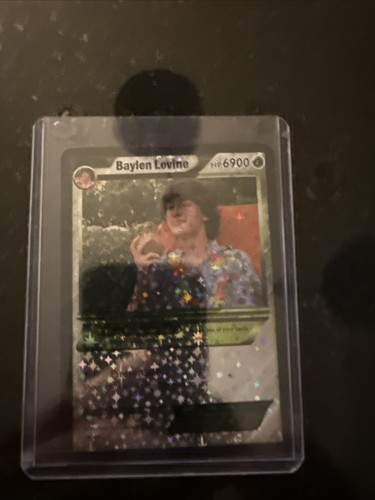Benitez Baylen Levine Pirate Call Pokémon Card | eBay