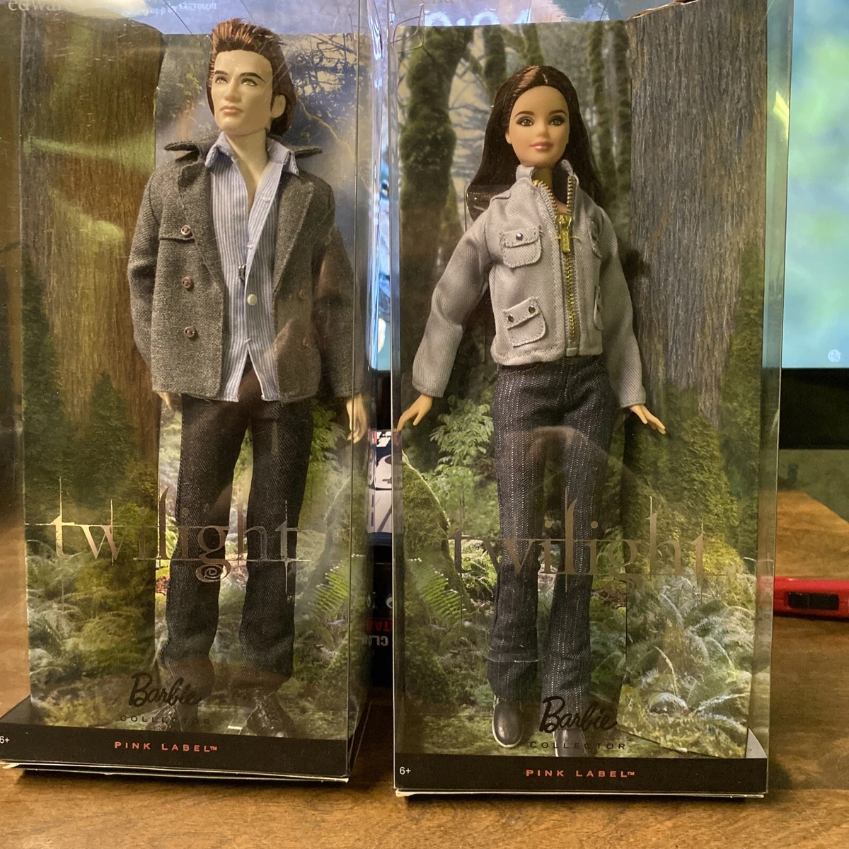 Twilight Barbie Bella