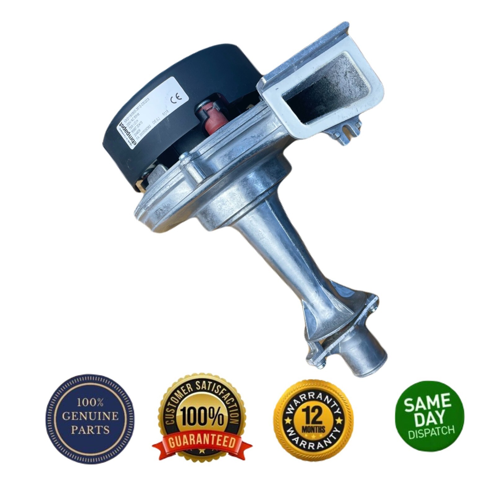 IDEAL MORCO FAN 175569 24GB SERIES11 | eBay