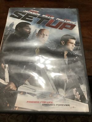 Set Up (2011) (DVD, 2011) 31398142256| eBay