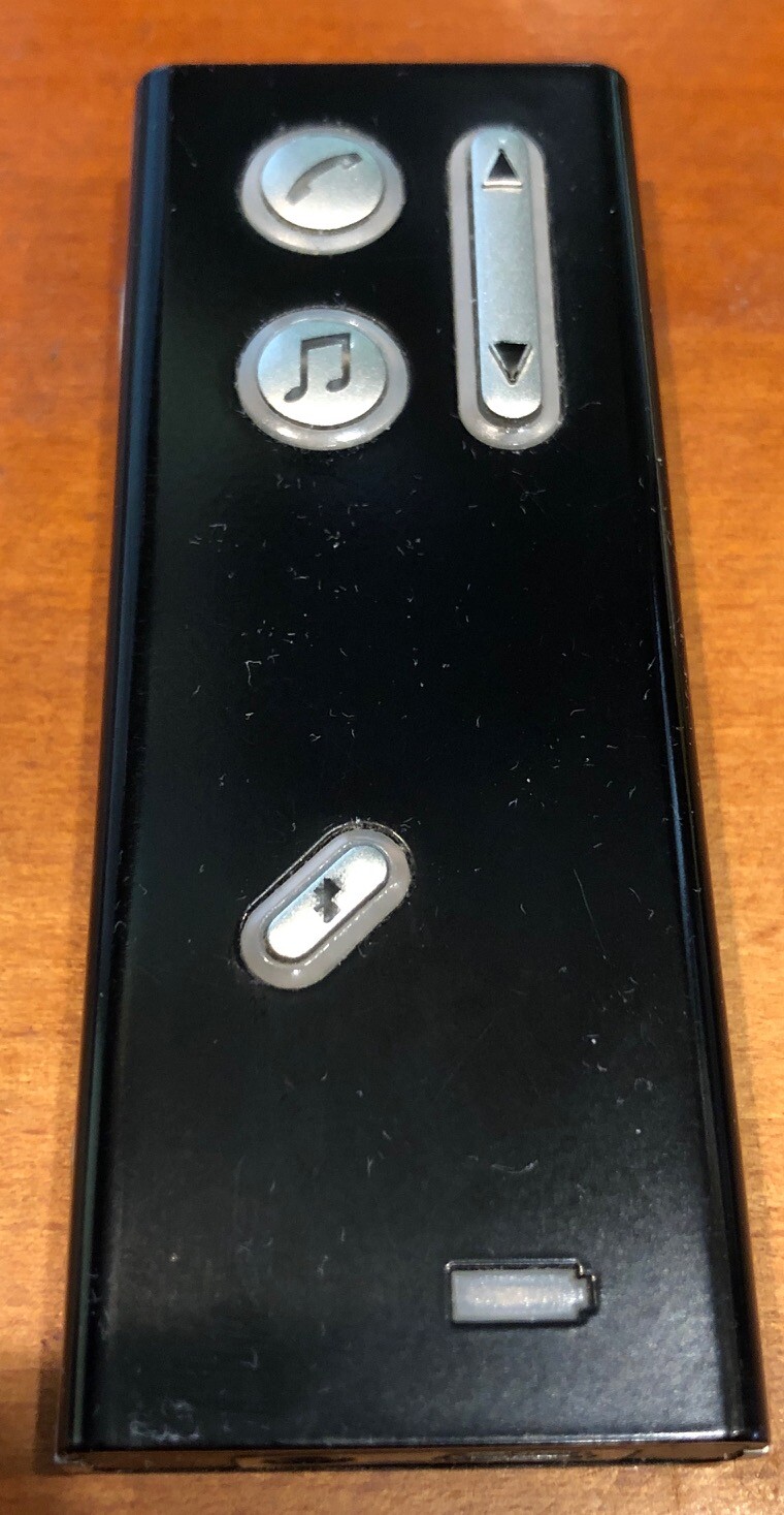 Oticon ConnectLine Streamer 1.4 V Bluetooth Remote Control for Hearing ...