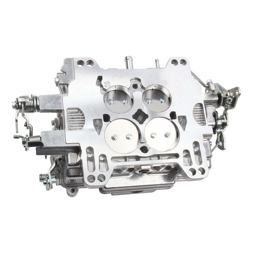For Edelbrock 1405 Performer 600 CFM 4 Barrel Carburetor For Chevy ...