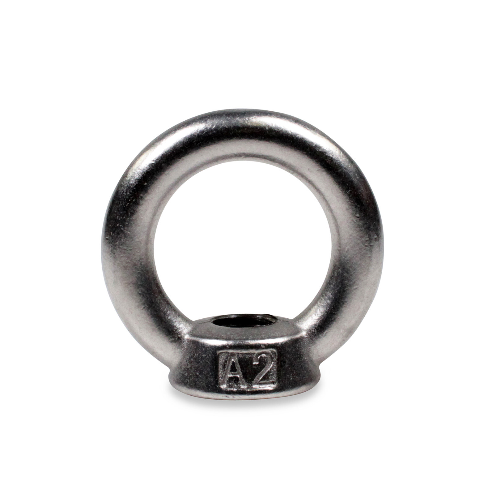 Ringmuttern Edelstahl A2 gegossen poliert M5 M6 M8 M10 M12 M16 M20 V2A VA Ösen | eBay.de