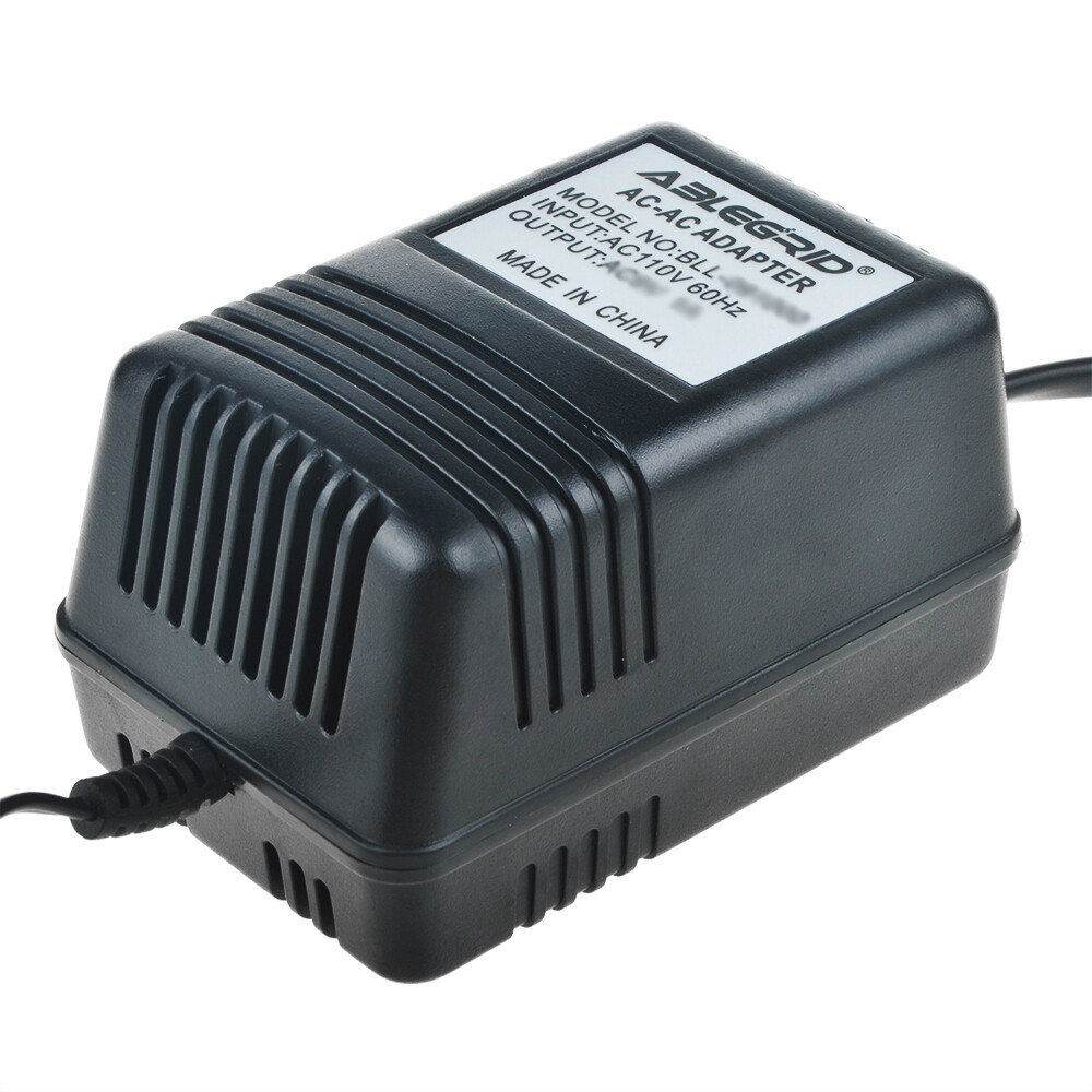 9V AC-AC Adapter Charger for Voodoo Lab Ground Control Pro MIDI ...