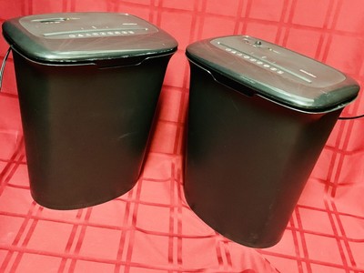 Shredders - Officemax Shredder