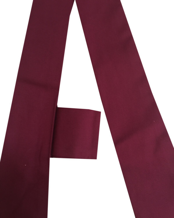 Chef Necktie Kitchen Chef Necktie Restaurant Chef Necktie Burgundy ...