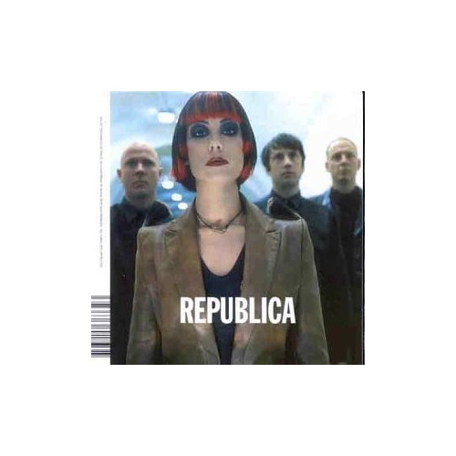 Republica - Republica - Republica CD 2WVG The Cheap Fast Free Post ...