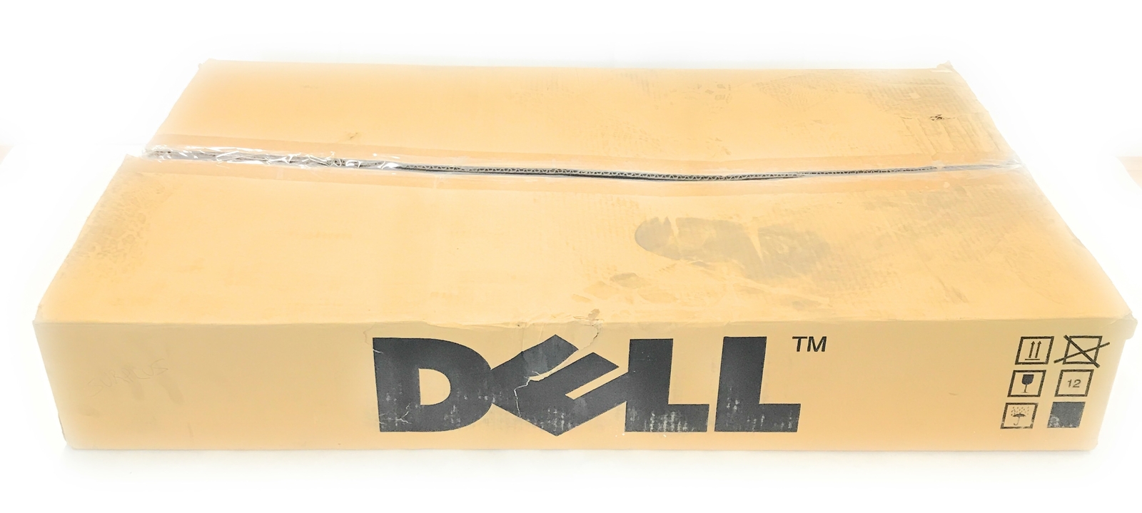 NEW Dell 1U KMM 17-inch LCD Rackmount | Grelly USA
