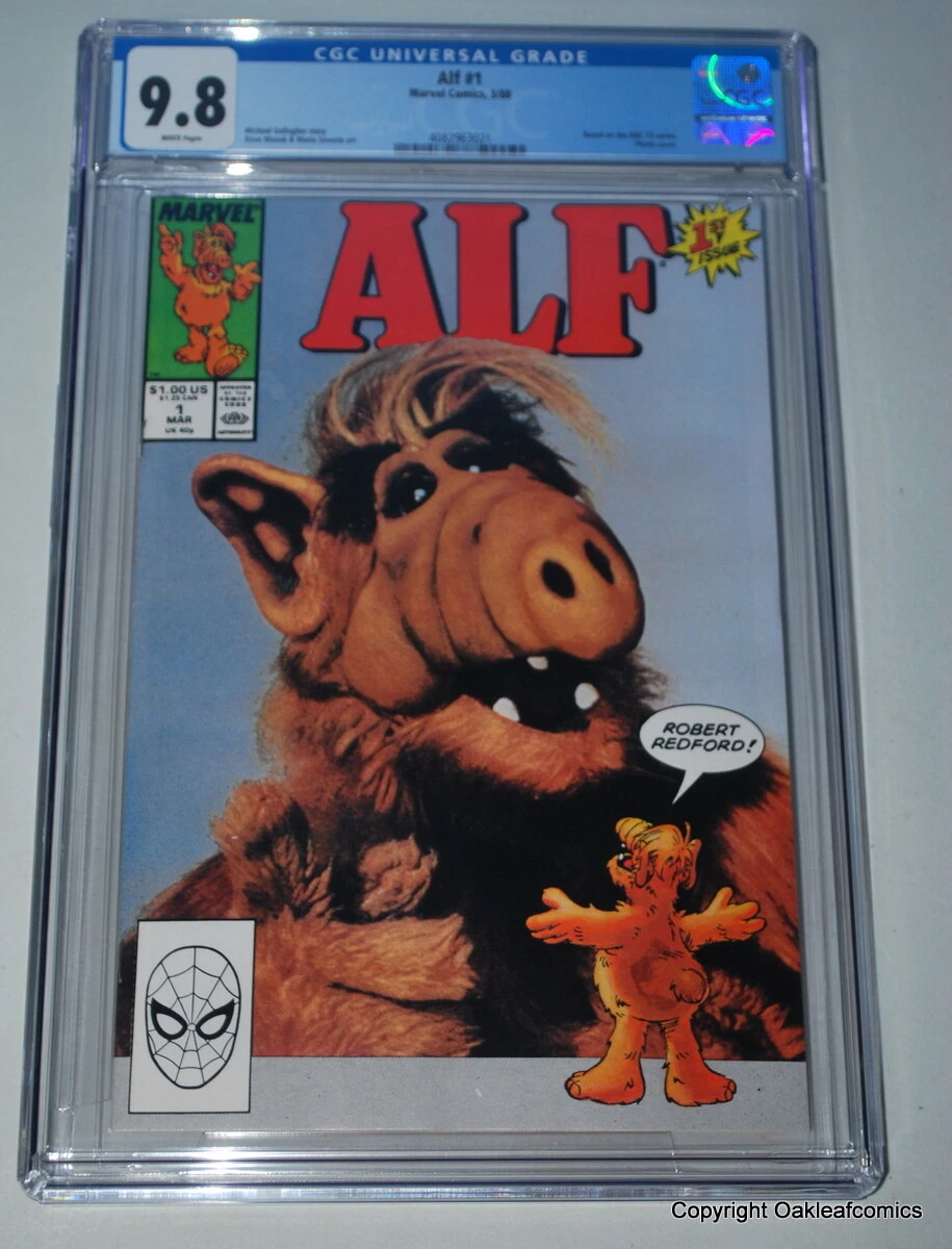 Alf Comic 1