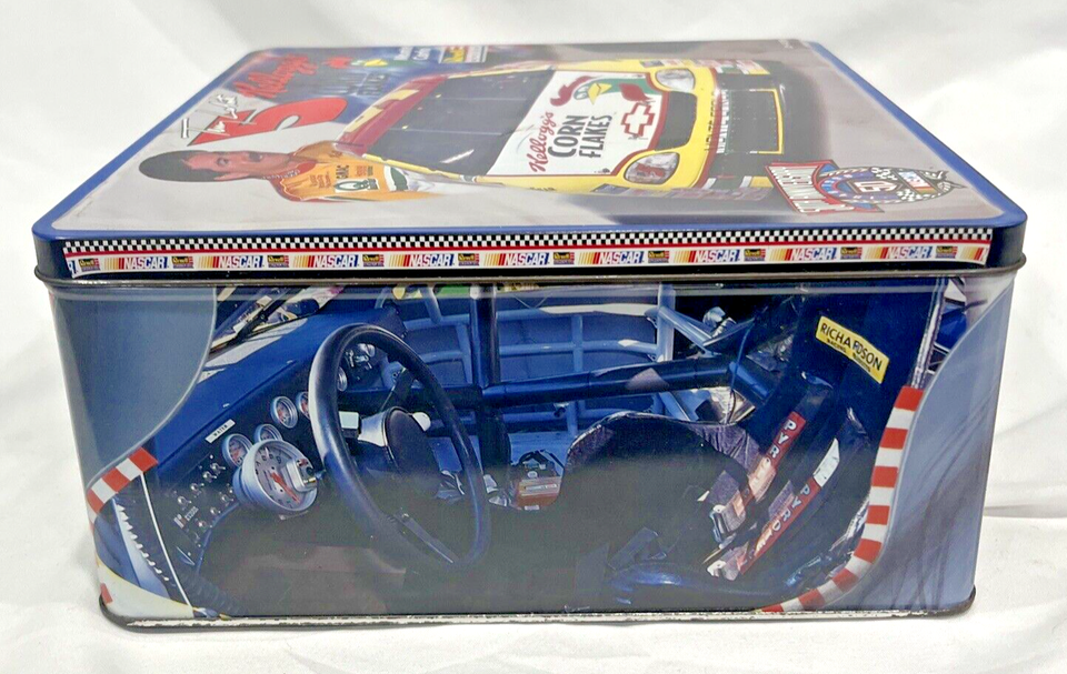 Revell Terry Labonte Kellogg's Chevy NASCAR 1/24 Scale Model Kit in Tin ...