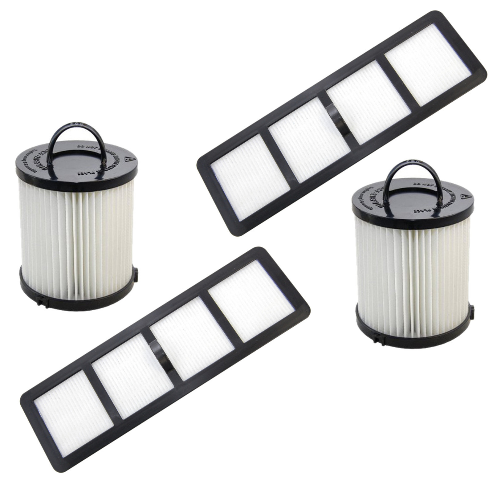 HQRP Filter Kit for Eureka AS1002AE AS1004A AS1008 AS1008AX AS1040 ...