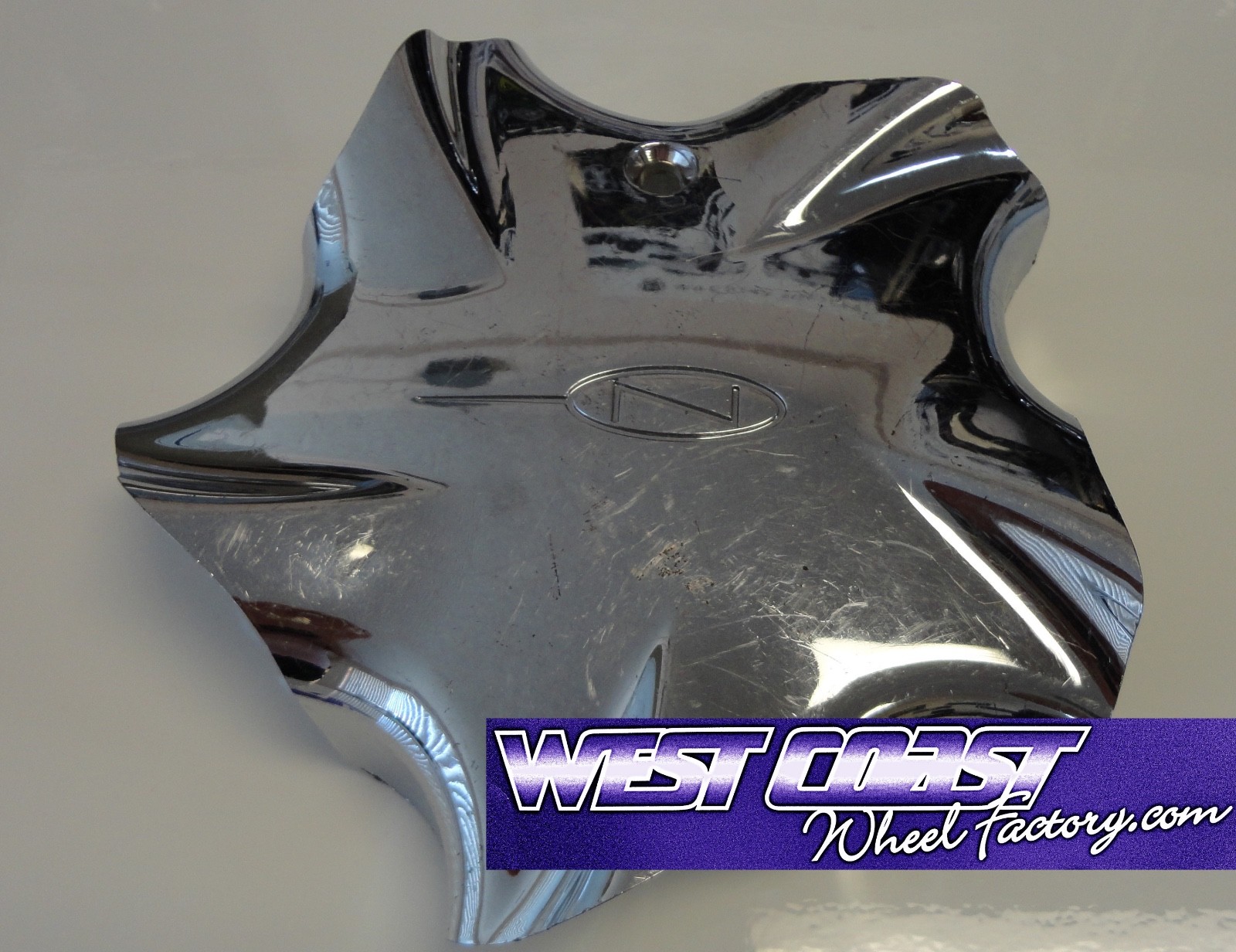 Concept Neeper Rapture Chrome RIM Wheel Replacement Center Cap PART ...