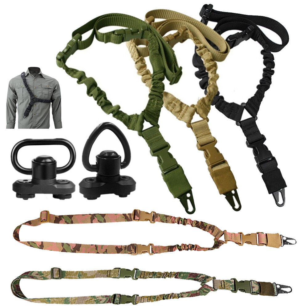 Single Point Rifle Sling 2 Or Single Point Slings? : R/airsoft
