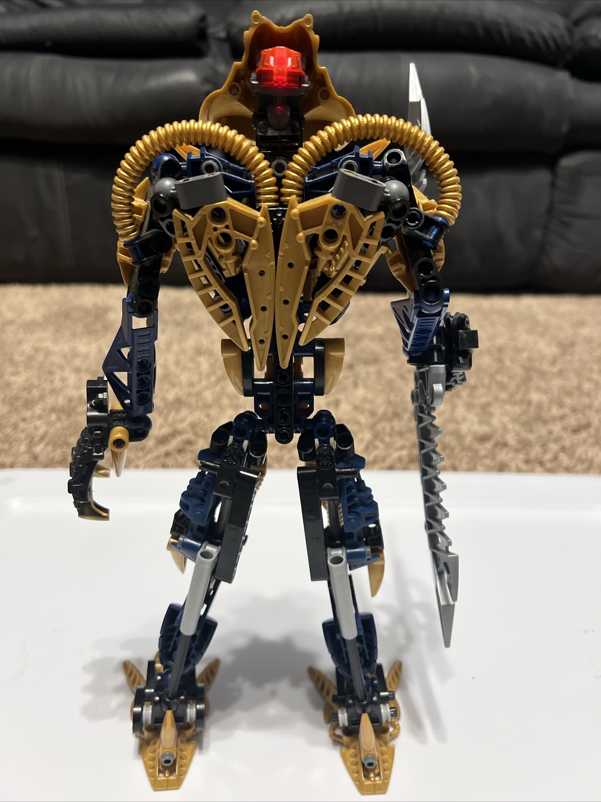 LEGO BIONICLE: Brutaka (8734) Complete Set | eBay