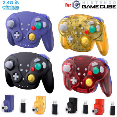 2.4 G Wireless Controller GameCube For Nintendo Switch/ PC/ Windows ...