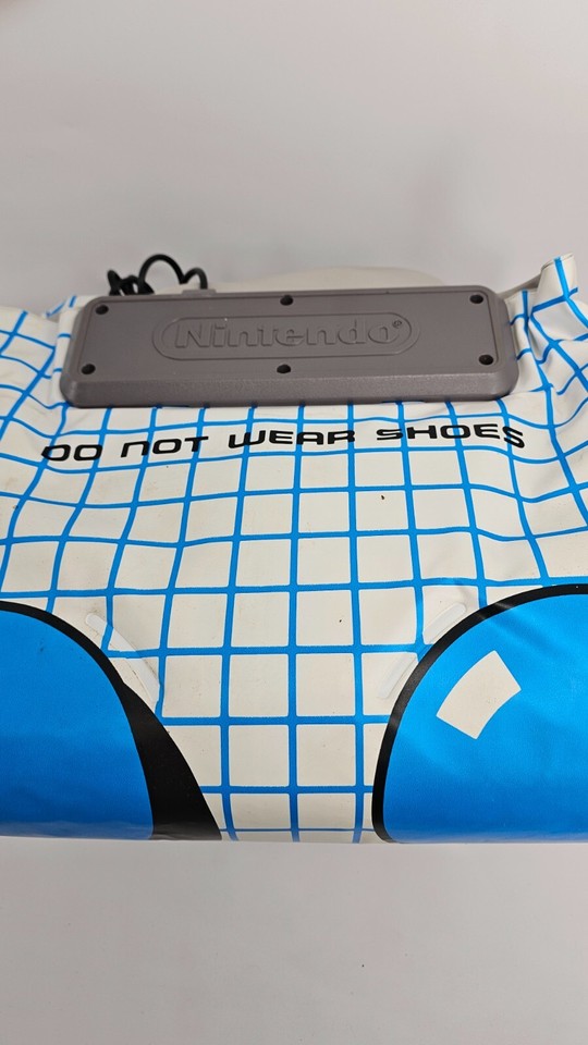 Nintendo Power Set | NES | Power Pad + Gun | NTSC-U/C (US/Canada ...