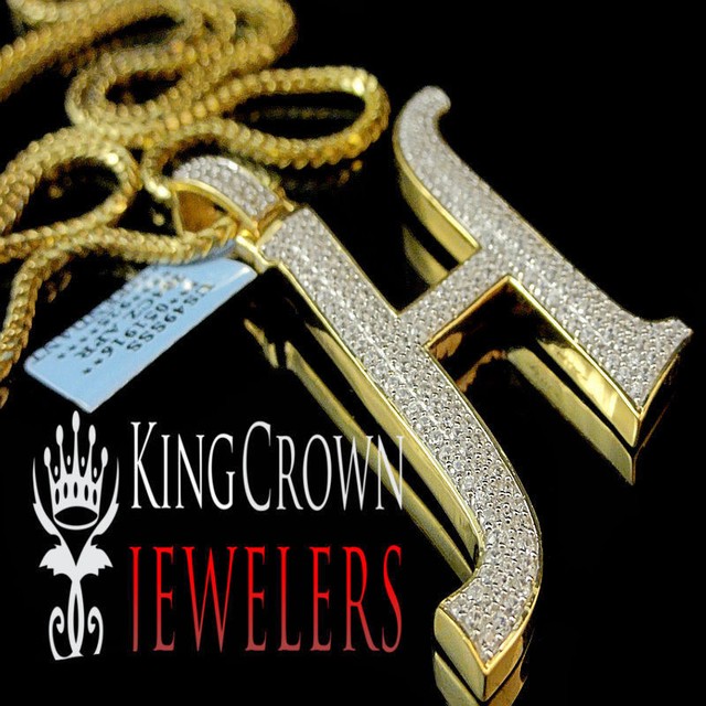 H letter chain - nevadabro