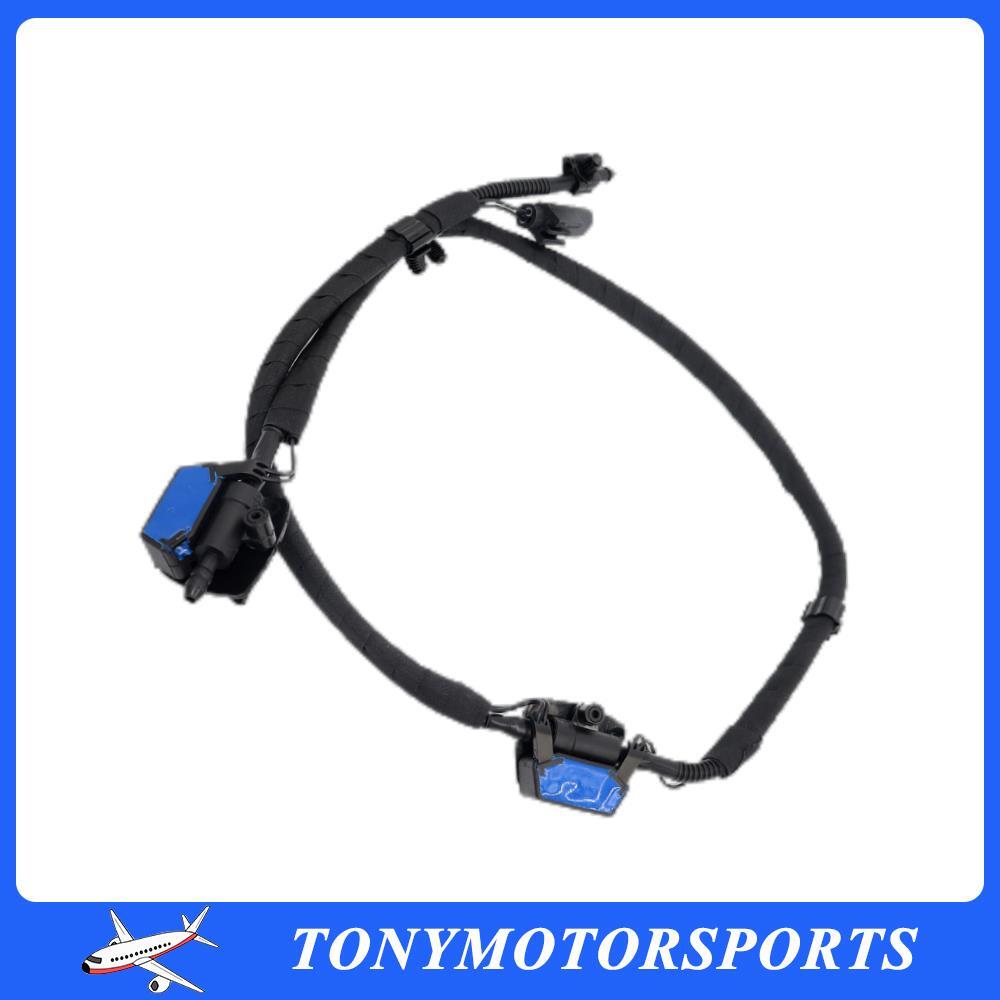 Windshield Washer Sprayer Nozzle 61667276500 Fits BMW 320i 328i 330i ...