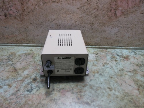 SL WABER POWER CONDITIONER PC300 963M 120VAC 3.5A MAX | eBay