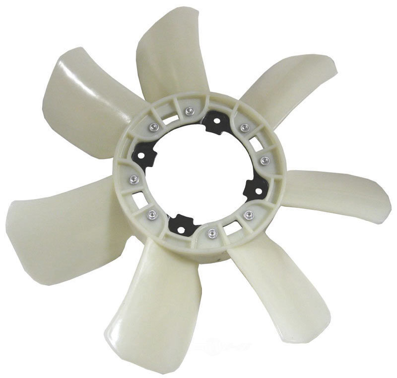 Engine Cooling Fan Blade-Radiator Cooling Fan Blade DIY SOLUTIONS ...
