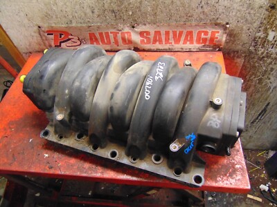 99 01 00 BMW 740i oem 4.4 intake manifold assembly 11611435361 | eBay