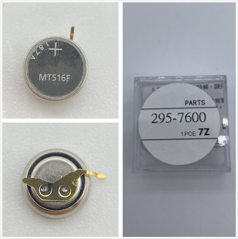 For Citizen Eco-Drive 295-76 / 295-7600 MT516F Rechargeable Battery ...