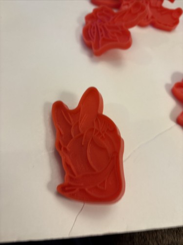 6 DISNEY Mickey-Minnie-Donald-Daisy-Goofy-Pluto COOKIE CUTTERS Wilton ...