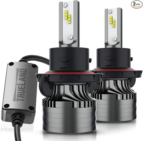 High Definition H13 2005-2014 2005-2022 Bulbs, 16000LM 6000K White ...