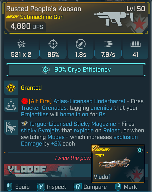 🔥Borderlands 4🔥Ranger Rafa Build 95% Crit Chance🔥PS5/Xbox/PC🔥Moxsy ...