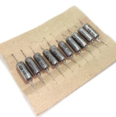 4x 0.022uF 400V K40Y-9 PIO Capacitors Paper in Oil - Guitar Tone ...