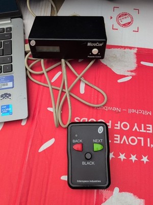 Interspace Industries Microcue 2 Professional Presentation Slide ...