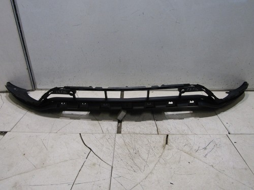 16 On Mercedes GLC X253 AMG Front Bumper Lower Section Genuine ...